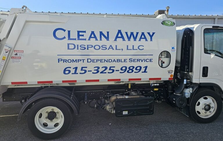 Home - Clean Away Disposal, LLC